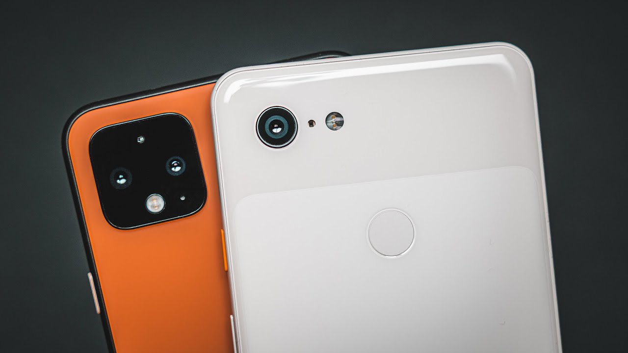 Google Pixel 3 XL vs Pixel 4 XL Comparison - Which Is Better? - YouTube