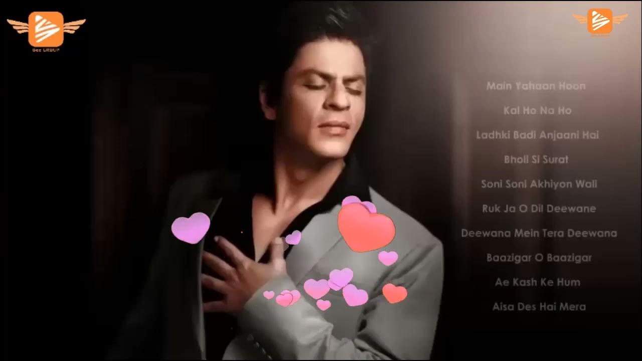 Shah Rukh Khan Specials Jukebox Hindi Gaane Shah Rukh Khan Songs