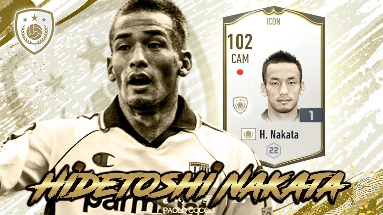 FO4 REVIEW | Review Hidetoshi Nakata ICON – Samurai thành Rome - Blog ...
