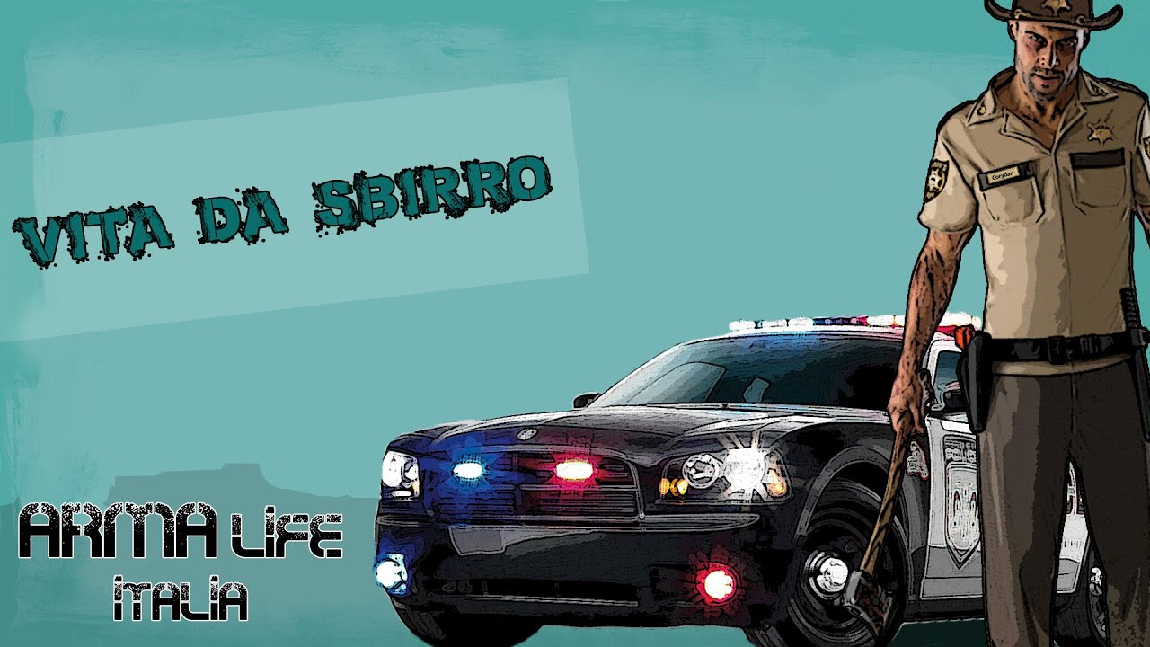 Arma Life Italia - Gameplay ITA - La polizia si organizza - YouTube