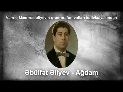 Əbülfət Əliyev - Ağdam