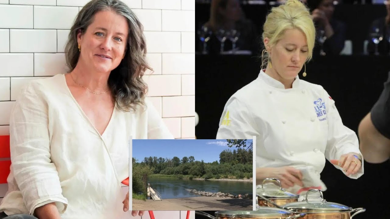 'Top Chef' Contestant Naomi Pomeroy Dies at 49 | Death News Today - YouTube