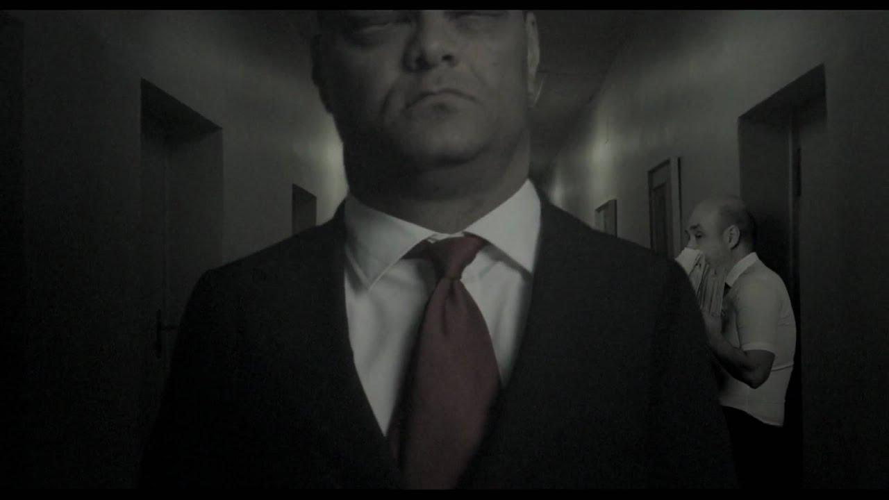 Metropia official trailer - YouTube