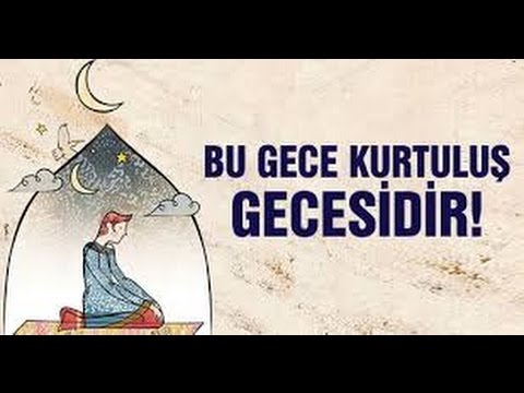 (LEYLETÜL KADİR) KADİR GECESİNİ TAKVA ÜZERİNE İHYA ETMEK...