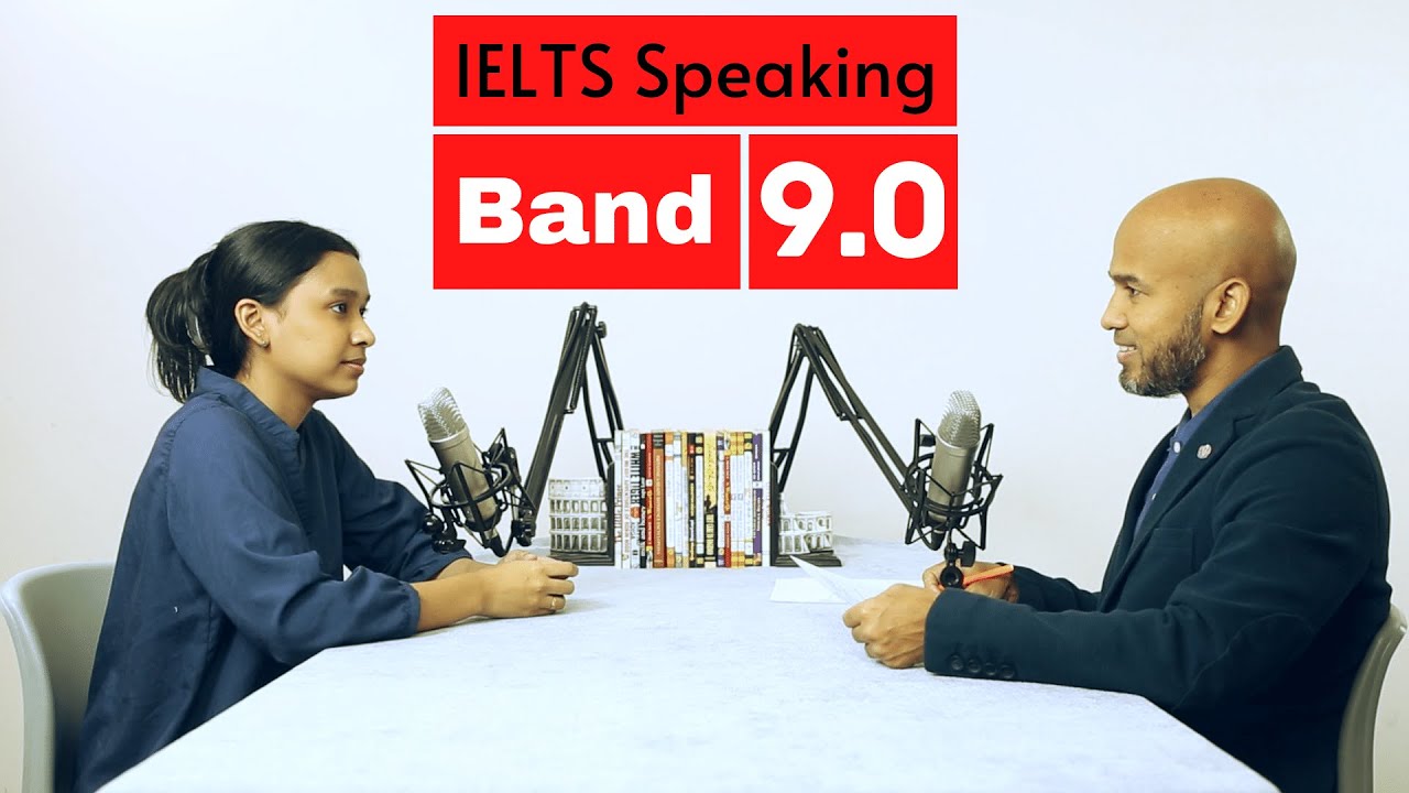 IELTS Band 9 Speaking Test | Clear and Confident Answer (2023) - YouTube