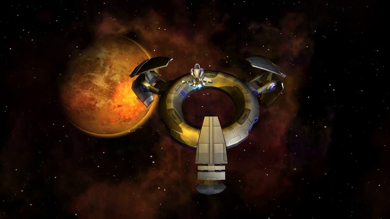 Let's play Astro Avenger - World 4 - Venus - YouTube