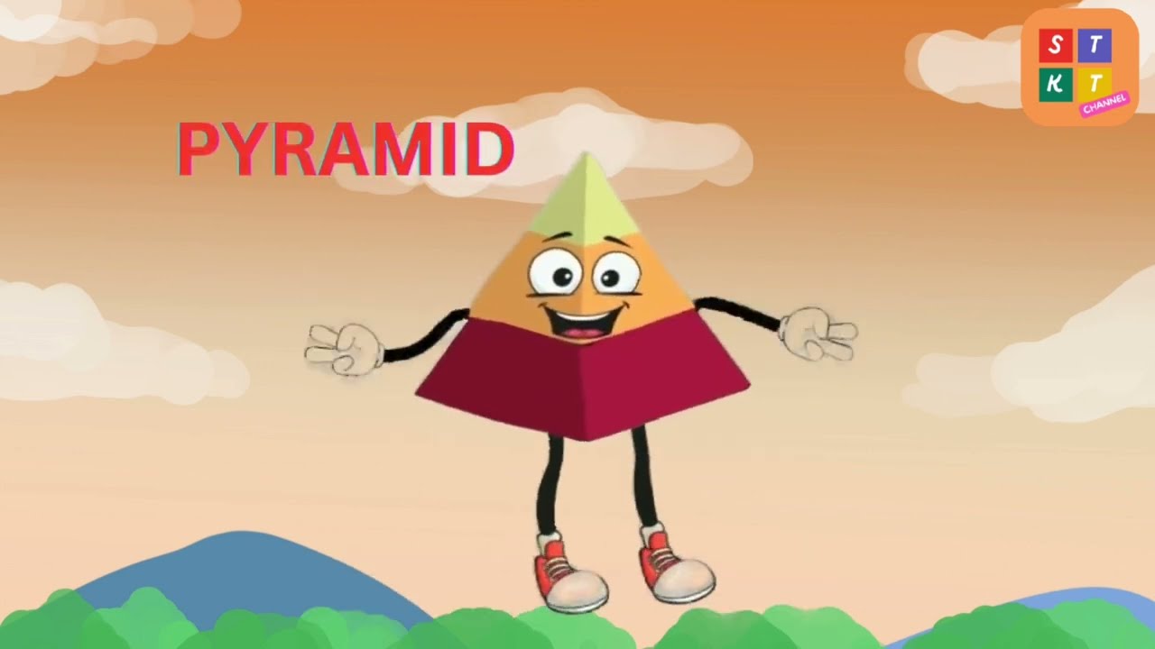 21 Important Shapes for Kids - YouTube