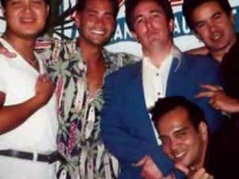 Mark Dacascos - family and friends part 1 - YouTube
