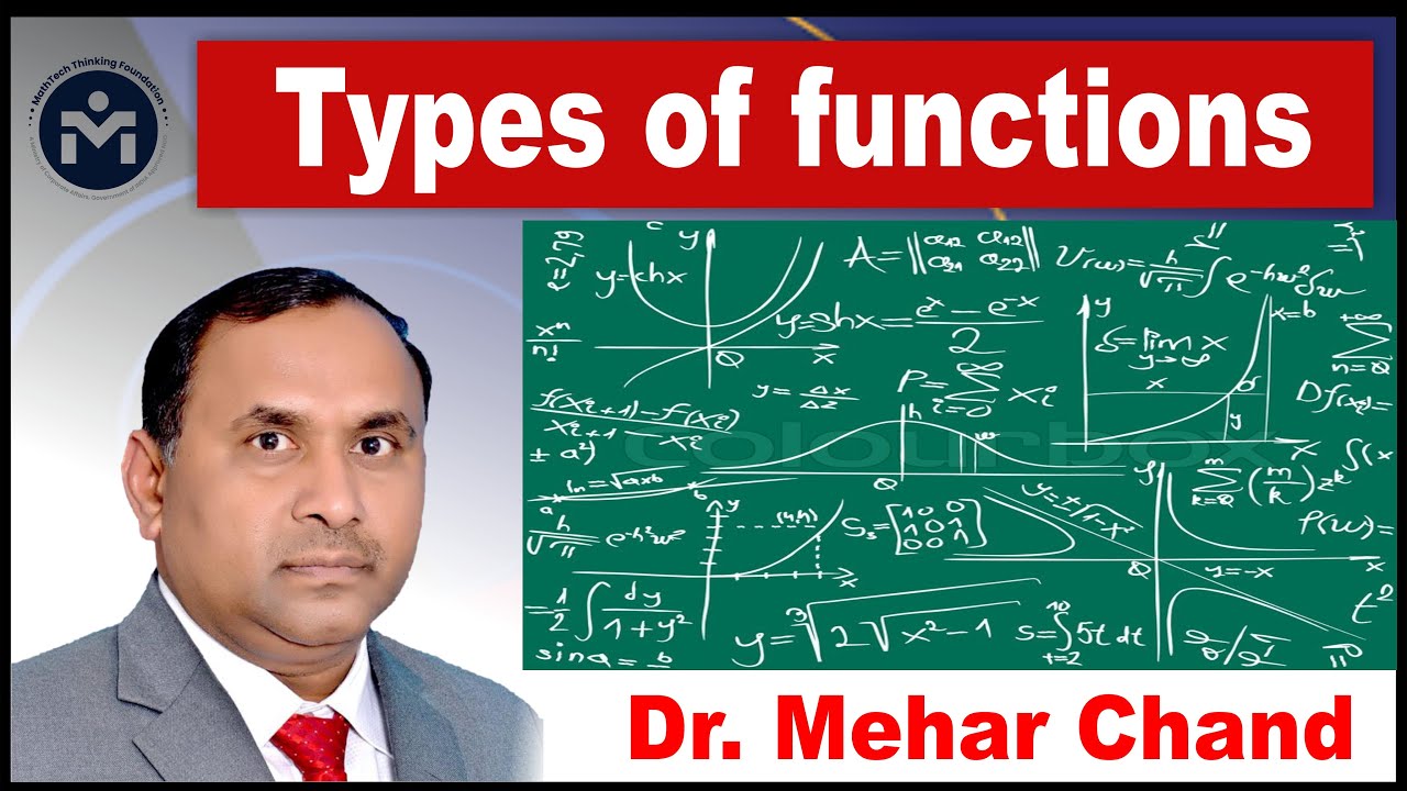 Tutorial 5 Types Of Functions I YouTube Tutorial 5 Types Of Functions I YouTube