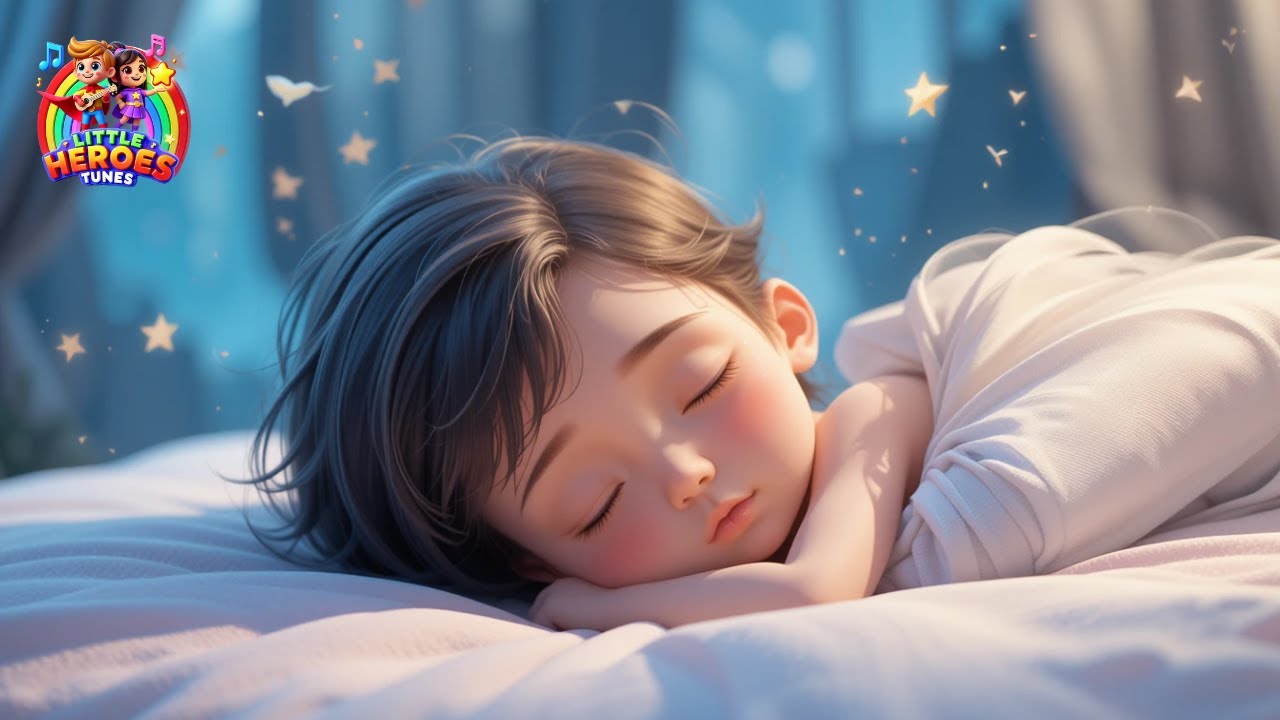 Goodnight Dreams | Little Heroes Tunes Bedtime Songs & Kids Songs - YouTube