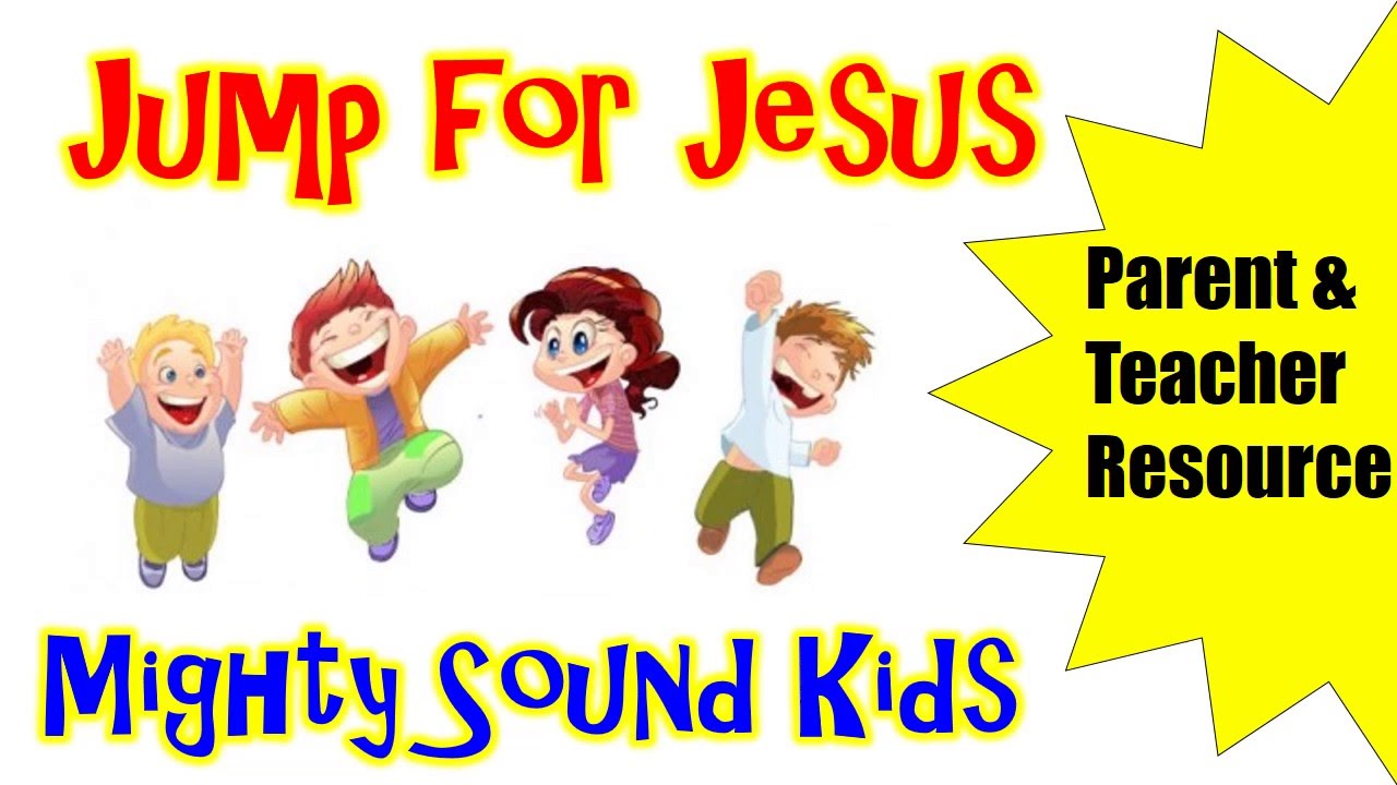 Jump For Jesus Parent Teacher Guide - YouTube