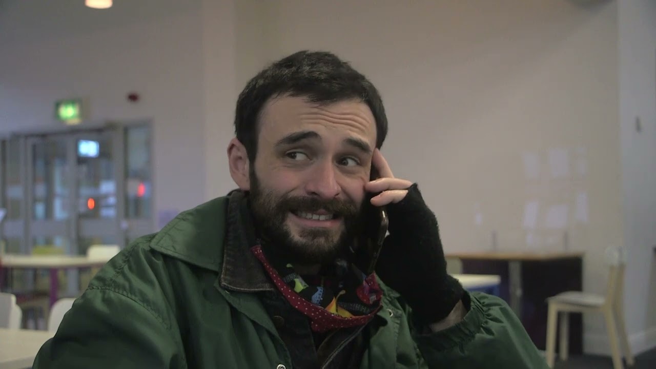 'Toilet Talk' Short Film by Charlie Featherstone - YouTube