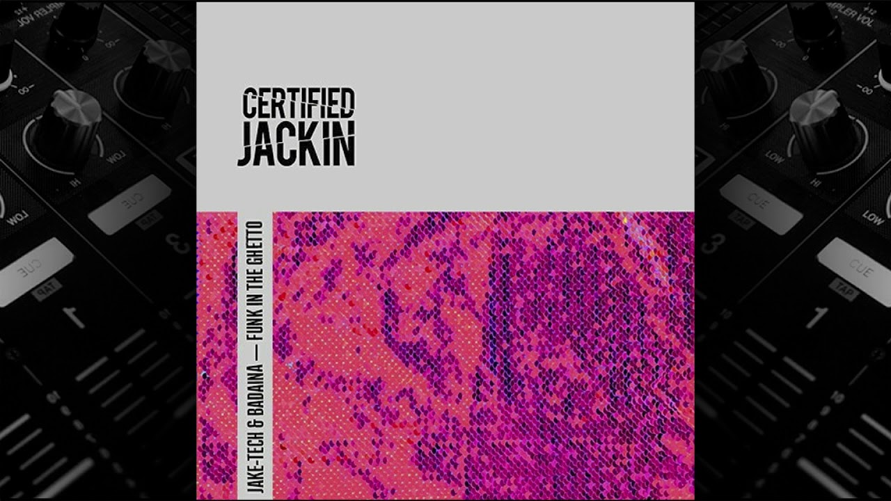 Jake-Tech & Badaina - Funk In The Ghetto (Original Mix) - YouTube