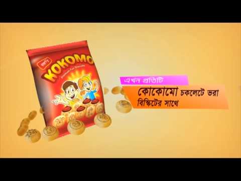Cocomo biscuit TVC - YouTube