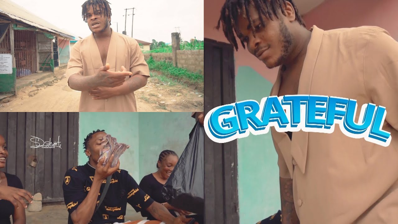 Chucky P - Grateful (Street Love) | Dir. SDshot - YouTube