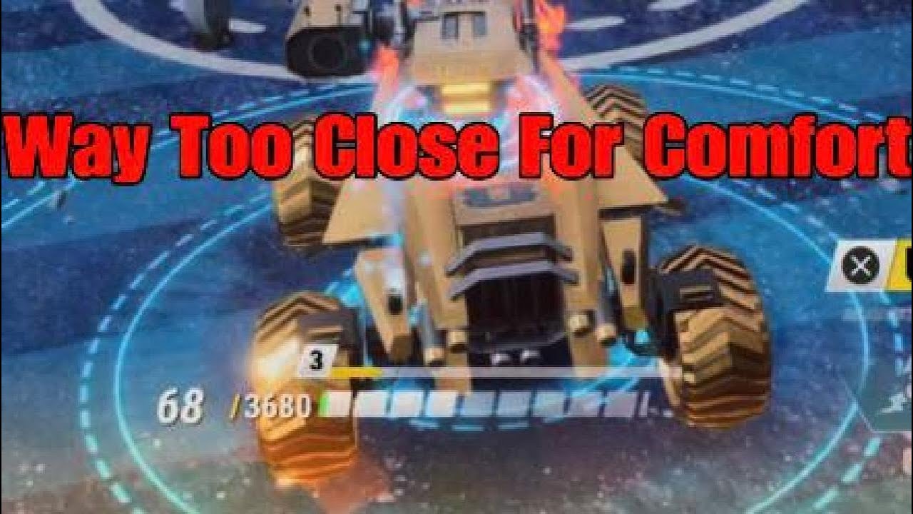 Way Too Close For Comfort (Switchblade PS5) - YouTube