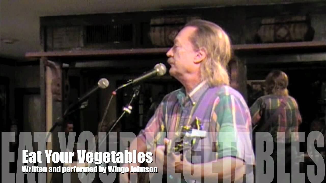 Eat Your Vegetables by Wingo Johnson at CSS017 - YouTube
