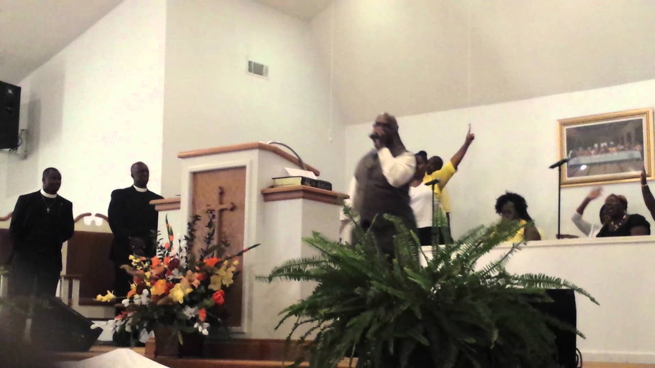 Pastor James Harris, Jr.: Eagle_2 - YouTube