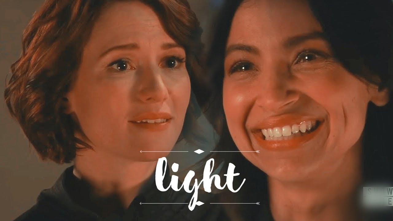 Alex & Maggie-Light{2x22} - YouTube