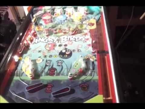 Angry Birds Pinball - YouTube