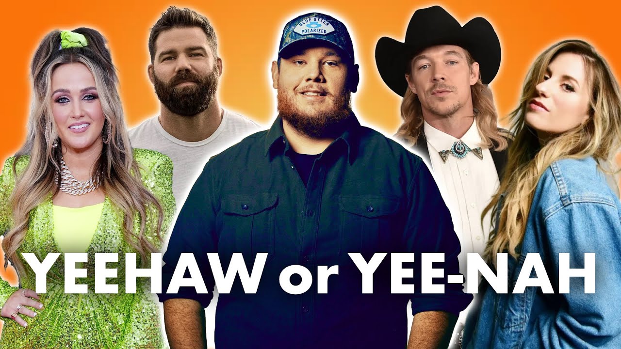 Luke Combs' "Growin Up & Gettin Old" + 12 More Singles - Best/Worst New ...