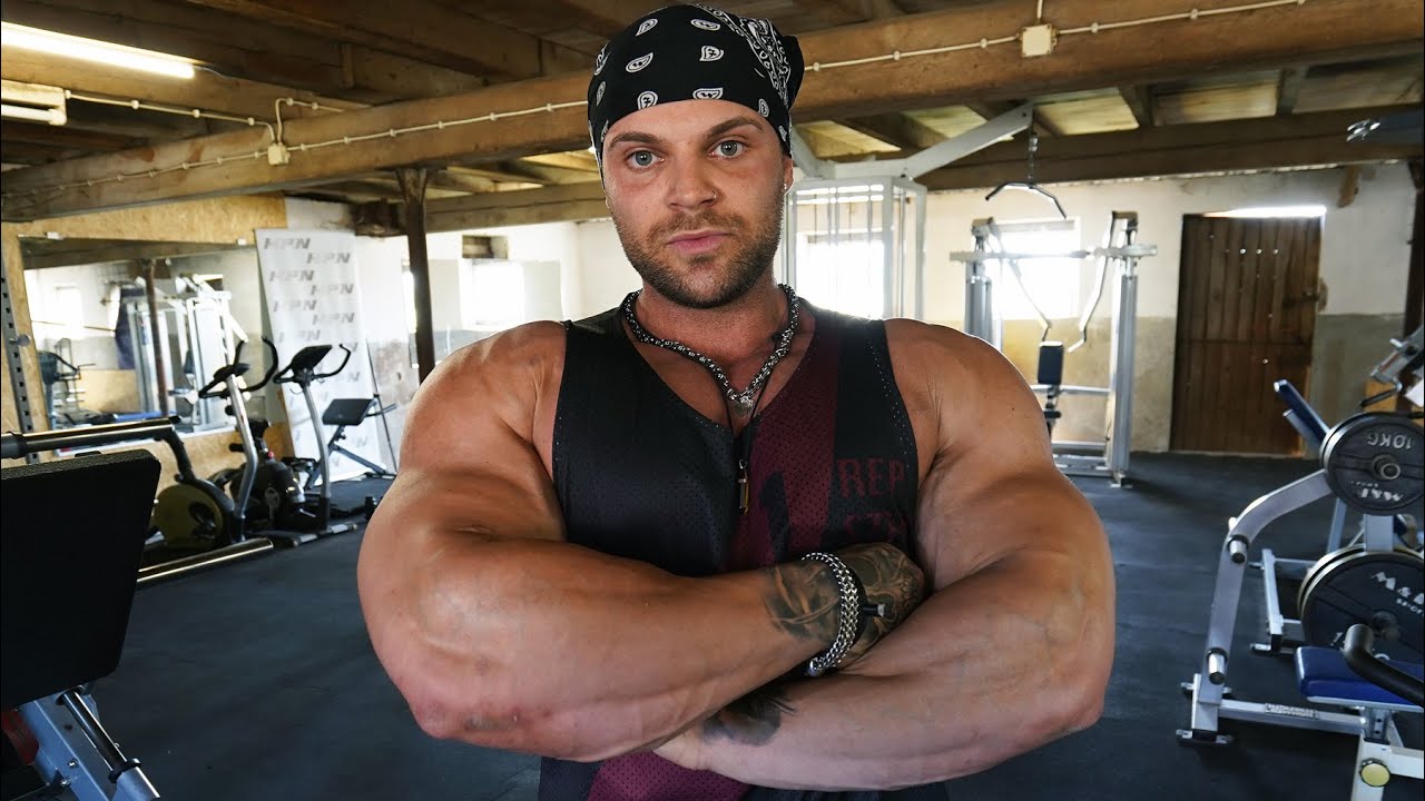 Training mit Ansage von "Metro" Mike - YouTube