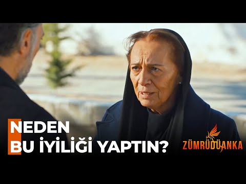 Dudak Uçuklatan İtiraf - Zümrüdüanka