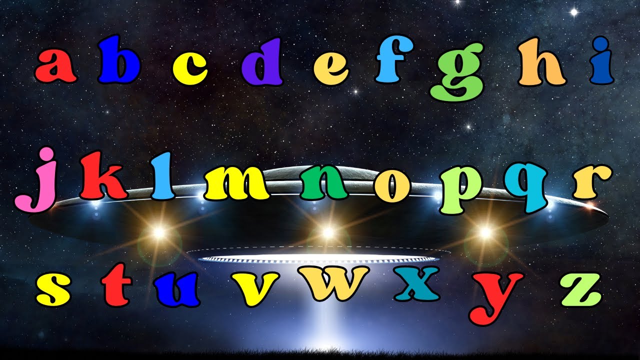 ABC Song| Let Sing and Learn Alphabet Letters from A to Z| Educational ...