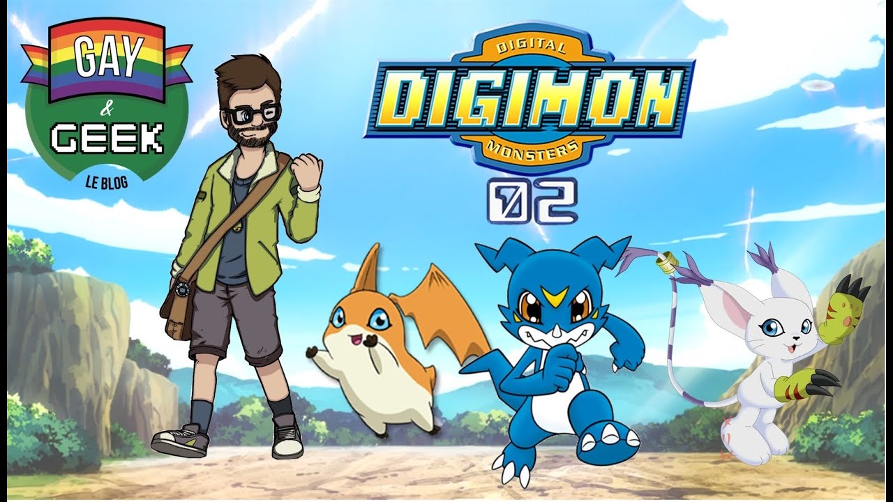 DIGIMON ADVENTURE ZERO TWO - Tout ce qu'il faut savoir - YouTube