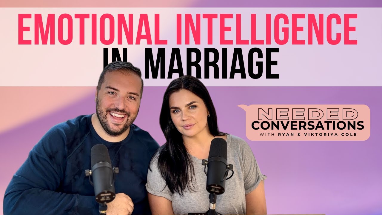 Emotional Intelligence In Marriage - YouTube