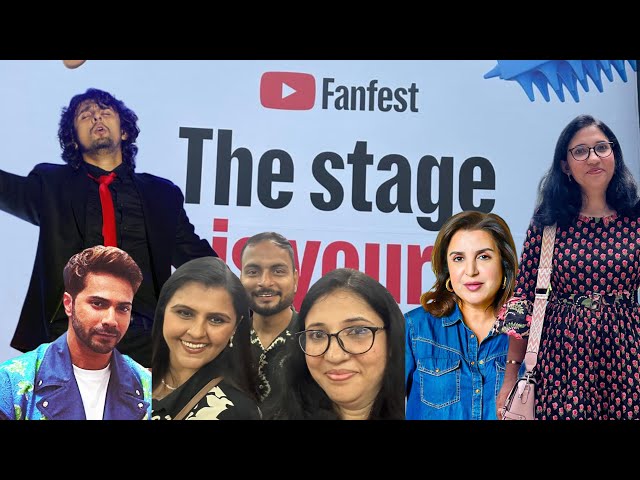 Youtube Fanfest India 2018 Comes To Chennai On 4th March 2018