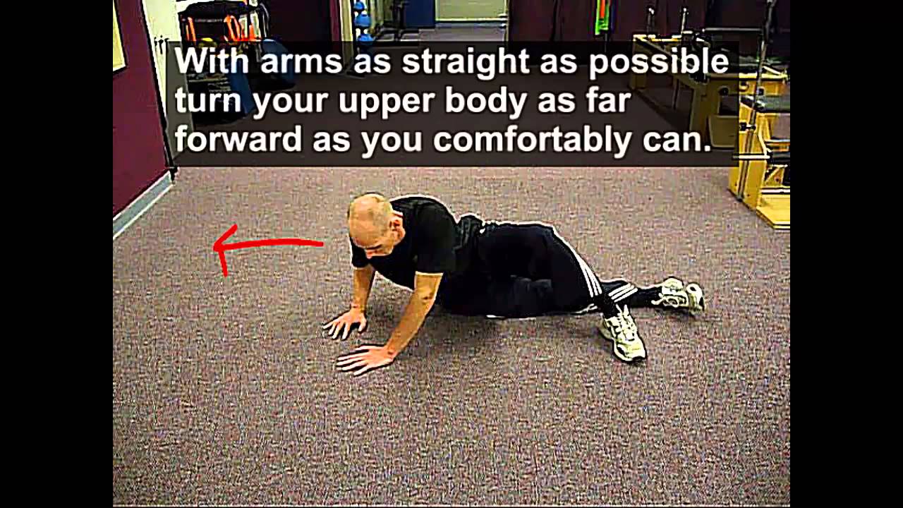 Fall Recovery for Seniors - Advanced Non-Assisted Techniques (Technique ...