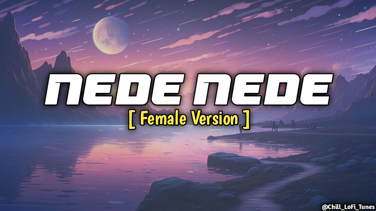 "Nede Nede Song | Female Version | Yaaran Da Ketchup | Alisha Chinoy ...