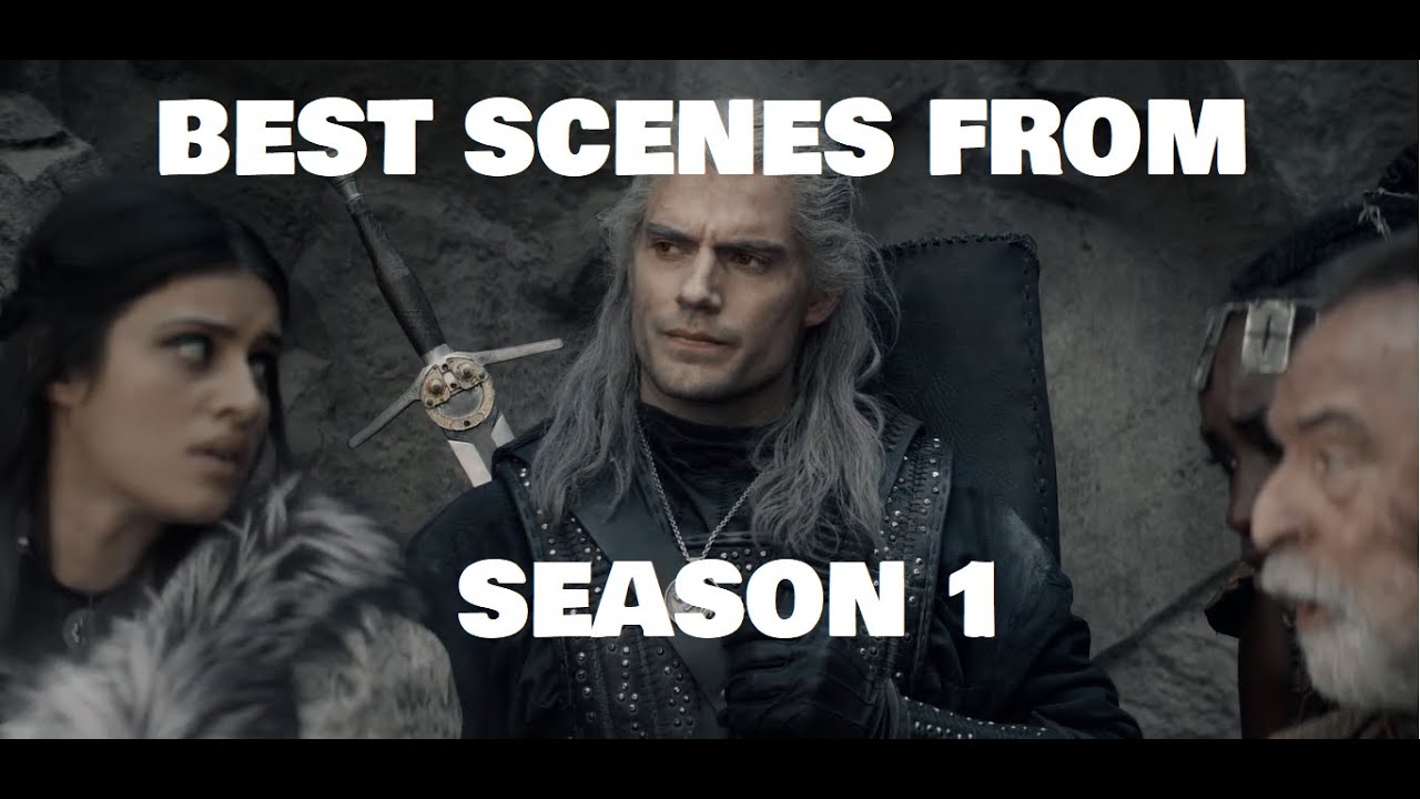 BEST SCENES FROM THE WITCHER SEASON 1 | APASHE - LORD AND MASTER - YouTube