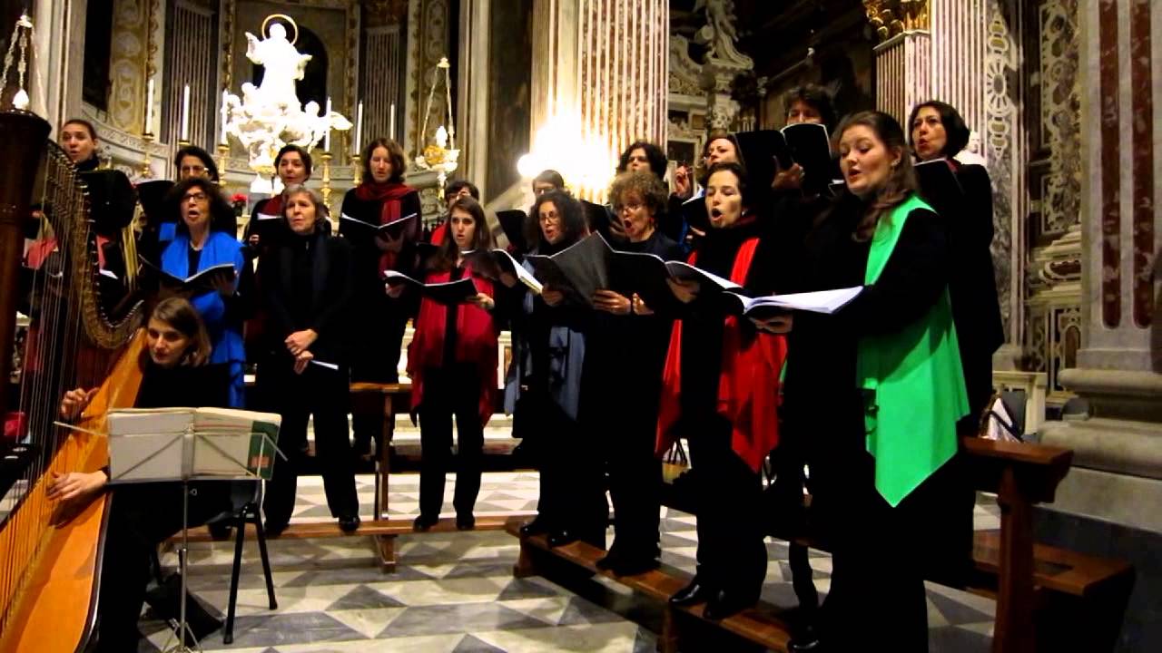 "Spring Carol" - Benjamin Britten - Choir Director: Martinho Lutero ...