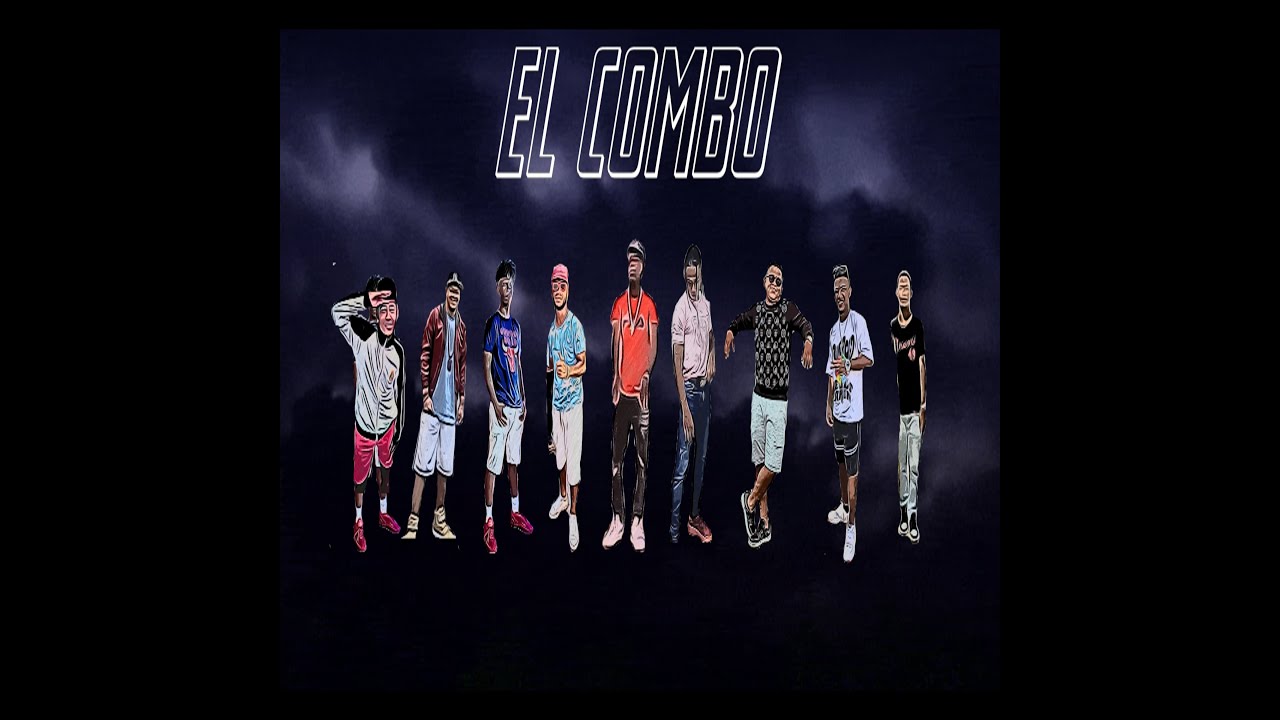 EL COMBO - Nestor El Tone Varios Artistas (Video Concept, Lyrics) - YouTube