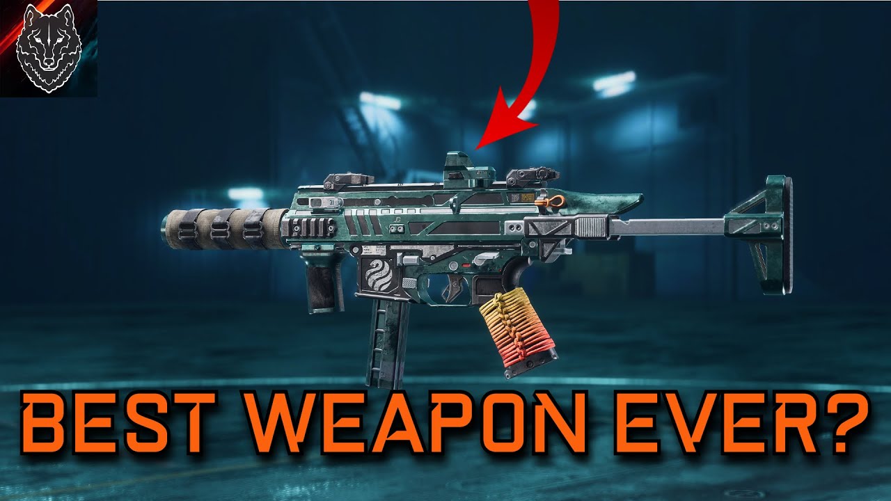 BEST WEAPON EVER? AC9 - YouTube