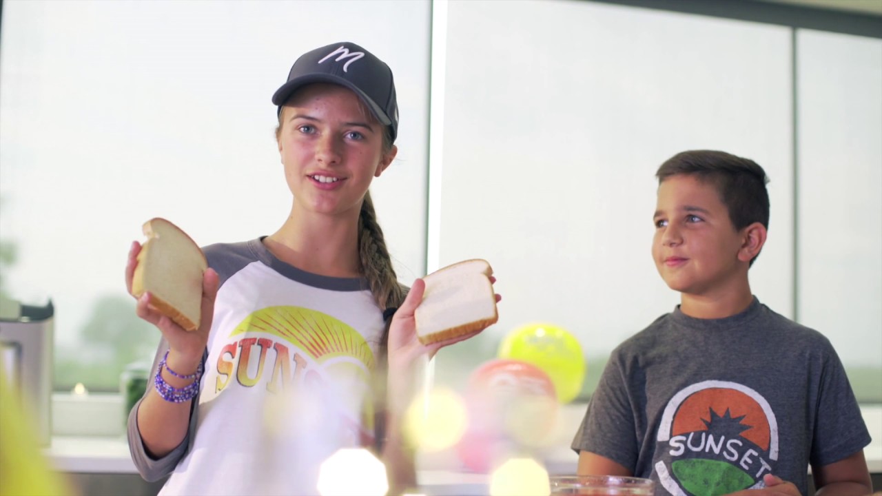 SAM'S CINNA JAM - YouTube