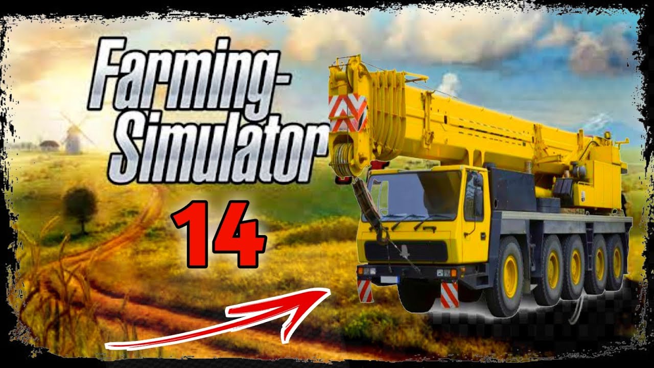 Farming Simulator 14 || Weat Farming Timelapse || - YouTube