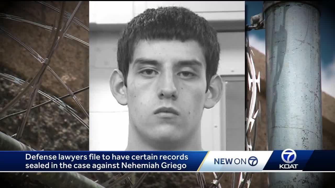 Nehemiah Griego - YouTube