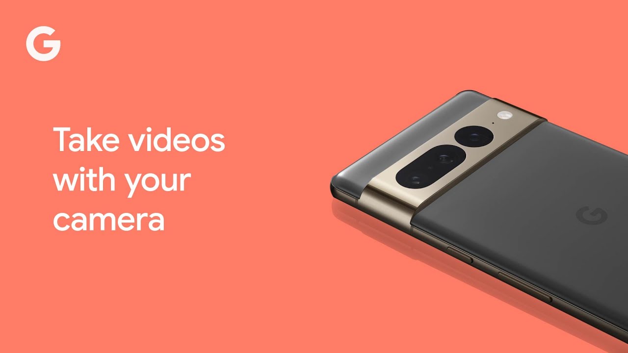 Take videos with your camera - YouTube