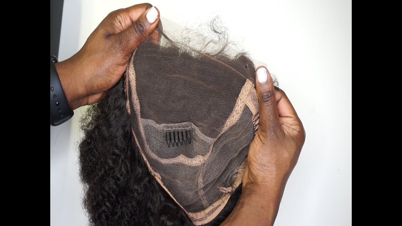 Wig Making 101 Most FAQs about Lace Wigs|EVAWIGS - YouTube