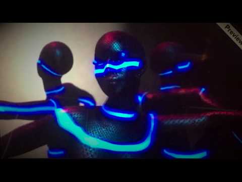 Naked Ballerina [Trailer] - AMA IZIIAN