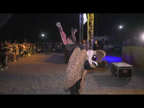 49. Uluslararası Bağ Bozumu ve Balon Festivali 11 Eylül akşamı