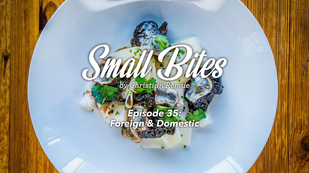 Small Bites - Episode 35 :: Foreign & Domestic - YouTube