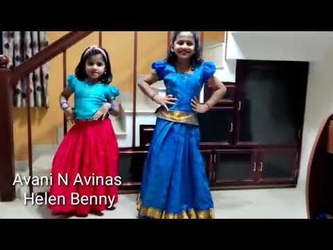 Avani N Avinas and Helen Benny |Dance