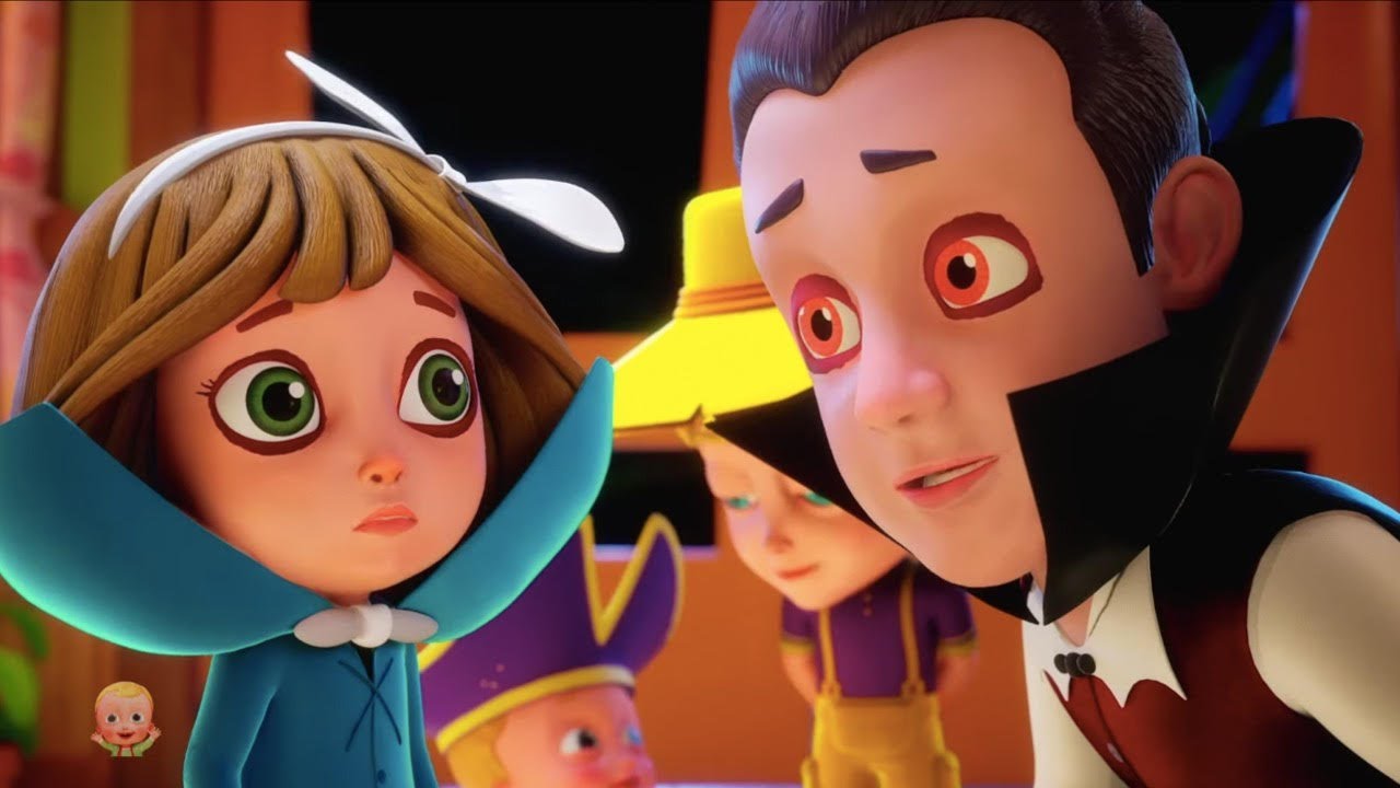 It Must Be Halloween and Spooky Rhymes for Kids - YouTube