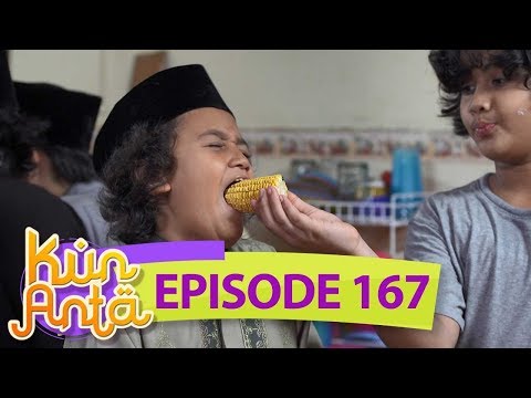 Mulut Lukman di Masukin Jagung Ama Haikal, Padahal Lagi Masak - Kun Anta Eps 167