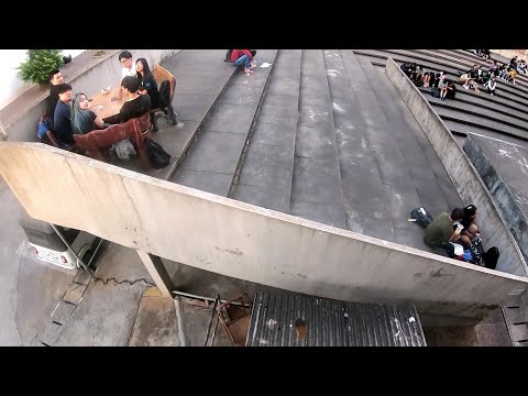 Parkour Cambodia 2020 Gopro Hero7