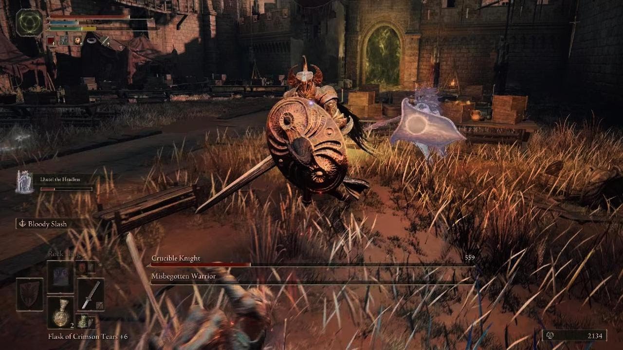 ELDEN RING double boss - YouTube